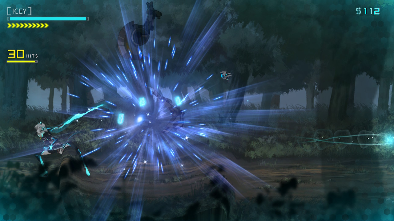 メタ視点のナレーションに若干心えぐられる新感覚2Dアクション！ICEYレビュー | シロウの城